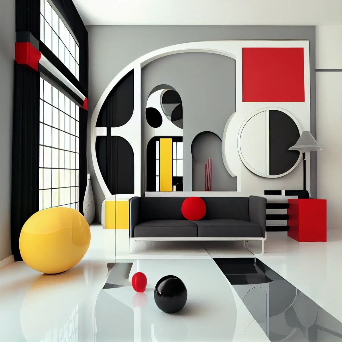 Luxury Aesthetics: What is Bauhaus Design? | PAD Interior Design